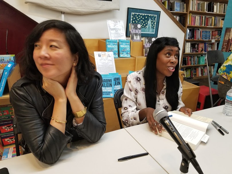 Author Event: Jade Chang and Natashia Deón - She Lit
