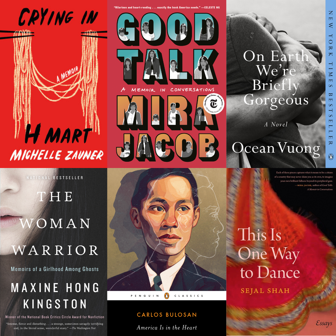 Gold House Releases Second Book Club List Featuring Asian Pacific ...
