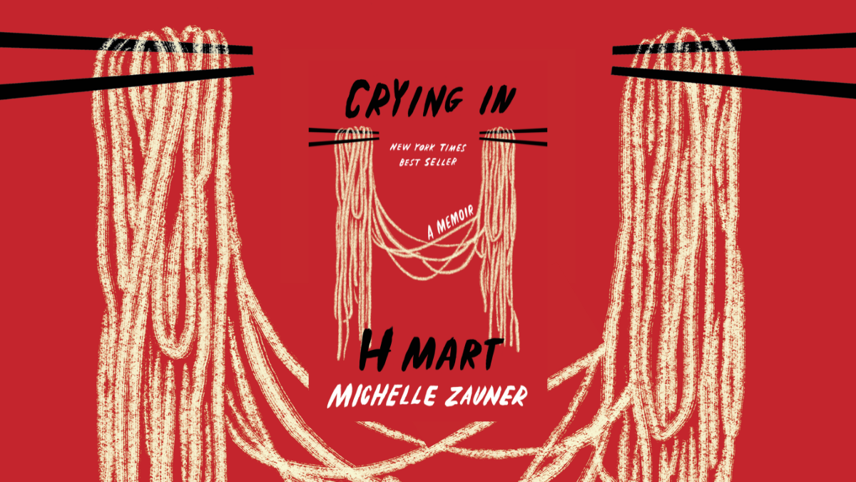Book Review: ‘Crying in H Mart’ by Michelle Zauner - She Lit