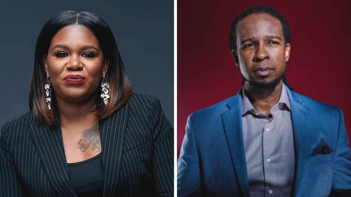 Congresswoman Cori Bush, Ibram X. Kendi Discuss Empowerment Factor in ...