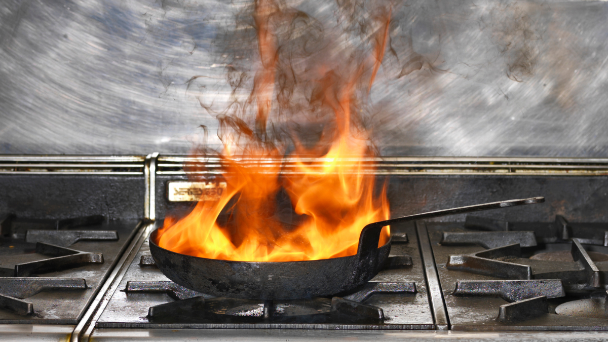 ‘From Scratch’ TV Review: Between the Fire and the Pan - She Lit